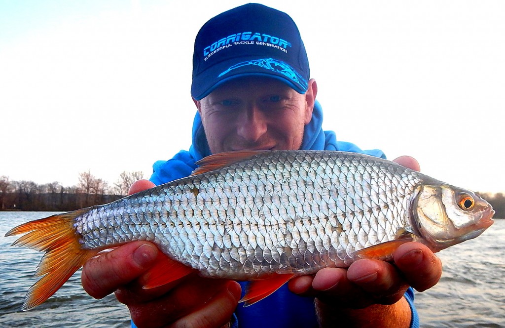 XXL-Friedfische im Winter und Frühling - eat, sleep, go fishing